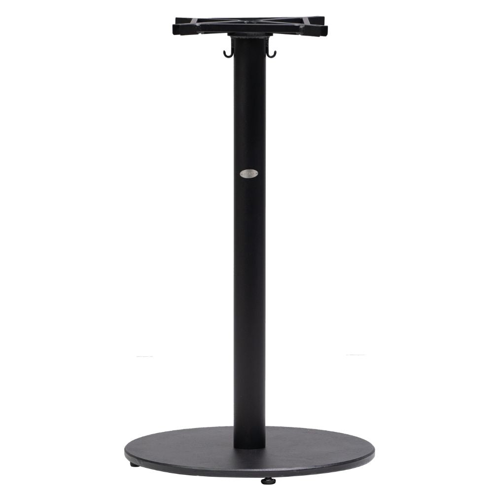 Pismo Small Round Spider Bar Height Table Base – InsideOut