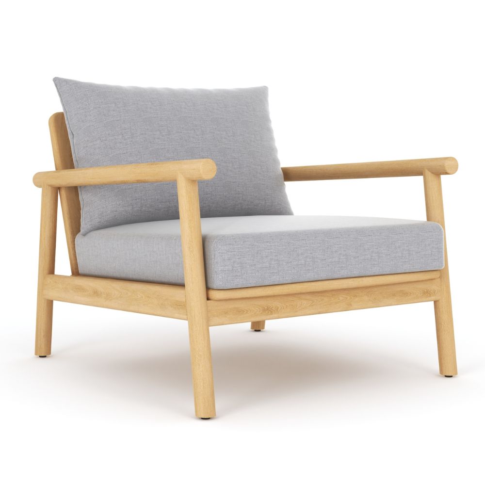 Seville Teak Club Chair – InsideOut