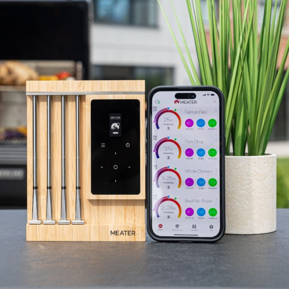 Traeger Meater Pro XL Meat Thermometer – InsideOut