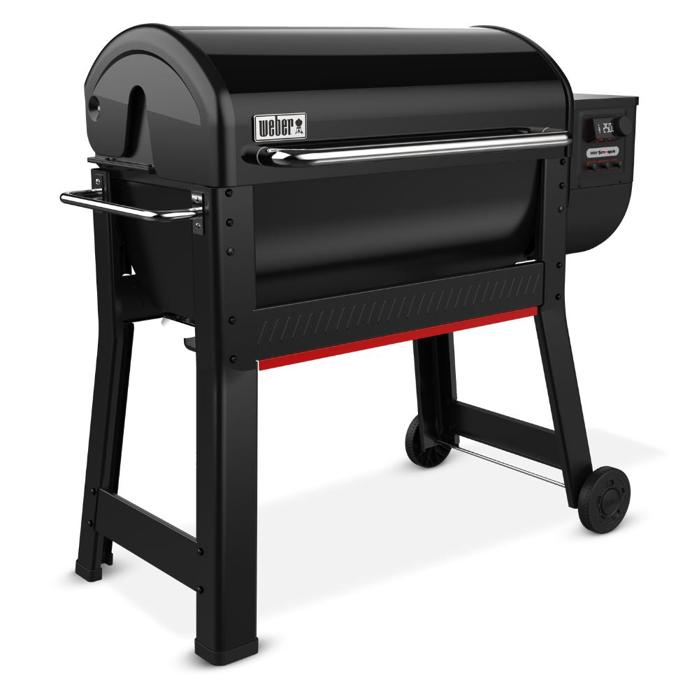 Weber Smoque XL Pellet Grill – InsideOut