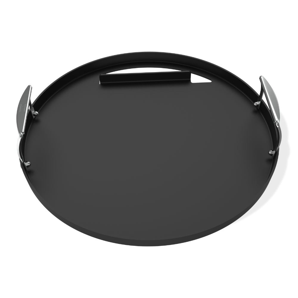 Weber Full-Size Griddle for 22" Kettle – InsideOut