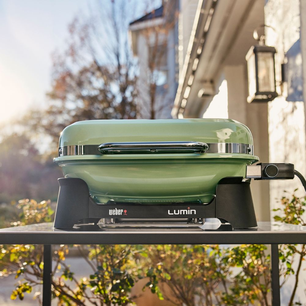 Lumin Electric Grill – InsideOut