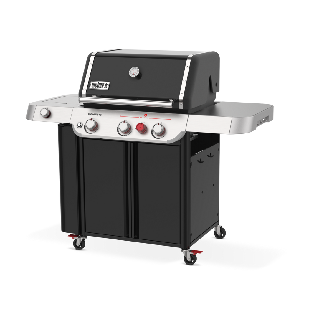 Weber Gas Grills – InsideOut