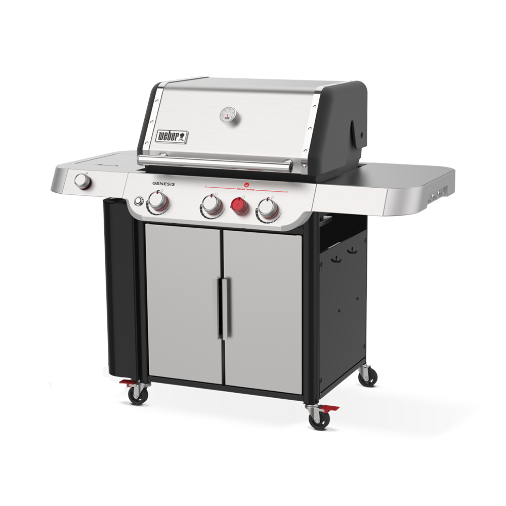 Weber Genesis SP-S-335 Gas Grill – InsideOut