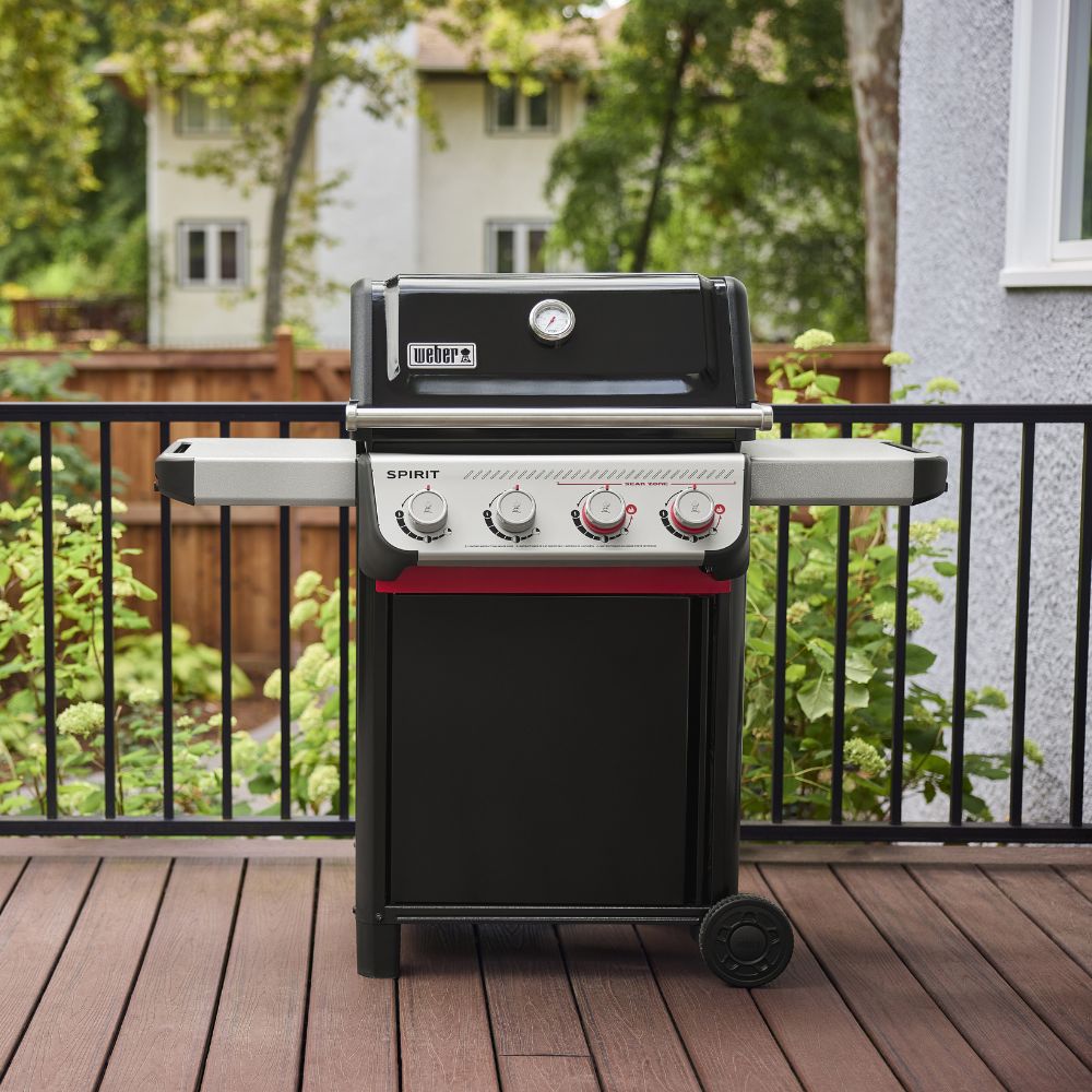 Weber Spirit E-425 Gas Grill – InsideOut