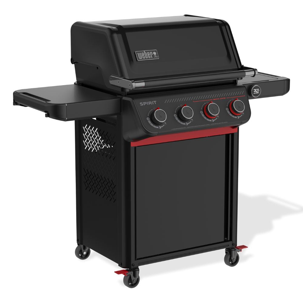 Weber Spirit EP-425 Stealth Gas Grill – InsideOut