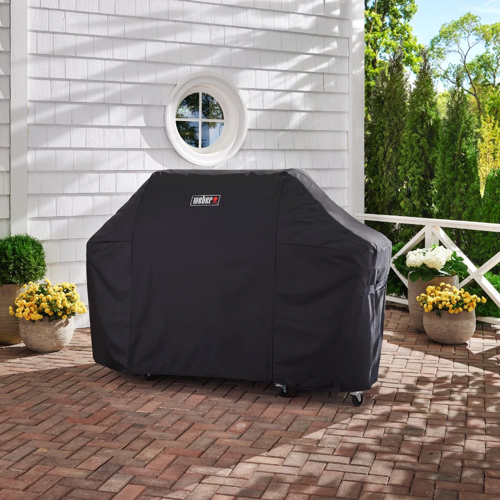 Weber Summit Stand-Up Cover – InsideOut