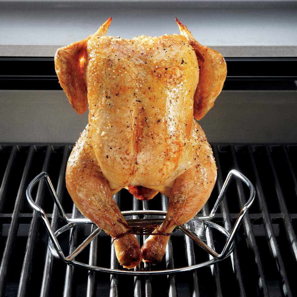 Weber Chicken Roaster – InsideOut