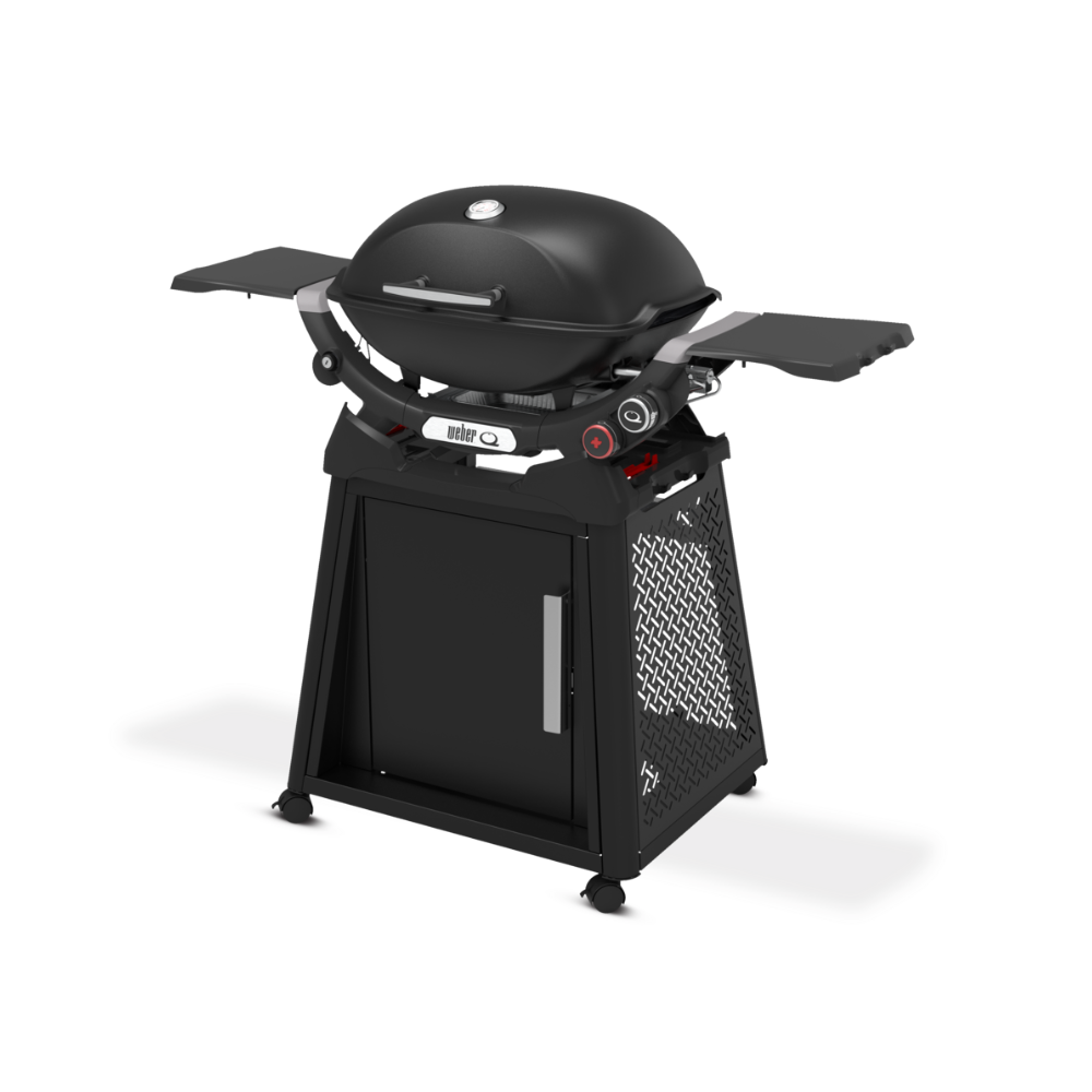 Weber Q 2800N+ Gas Grill Cart Bundle – InsideOut