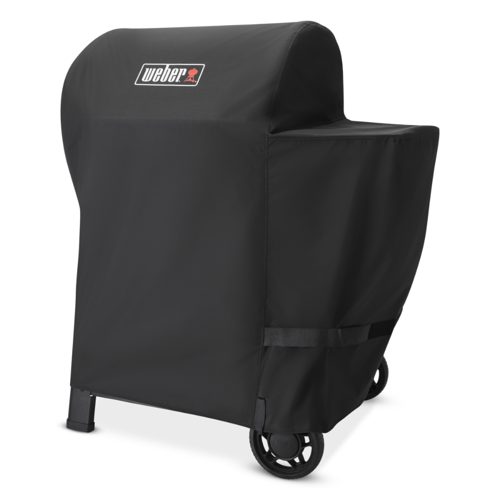 Weber 24" Searwood 600 Pellet Grill Cover – InsideOut
