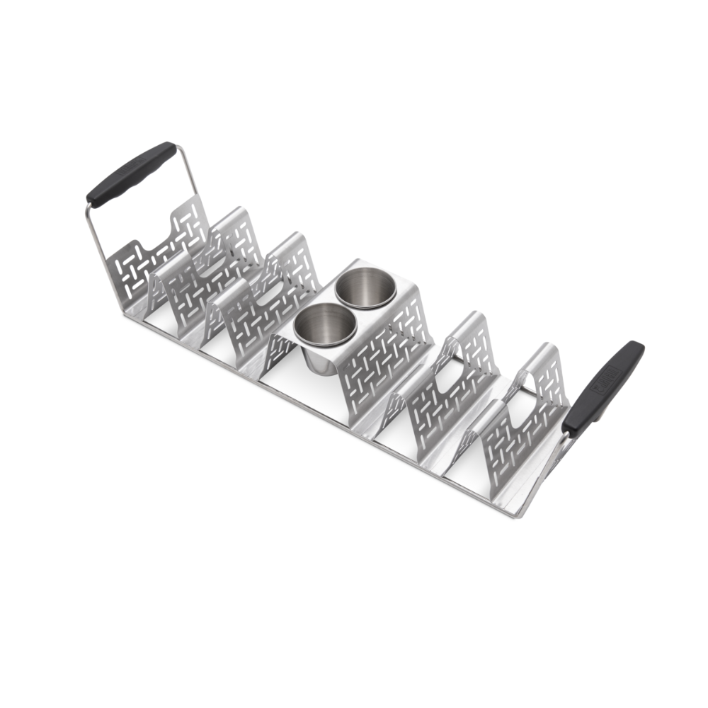 Weber Taco Rack – InsideOut