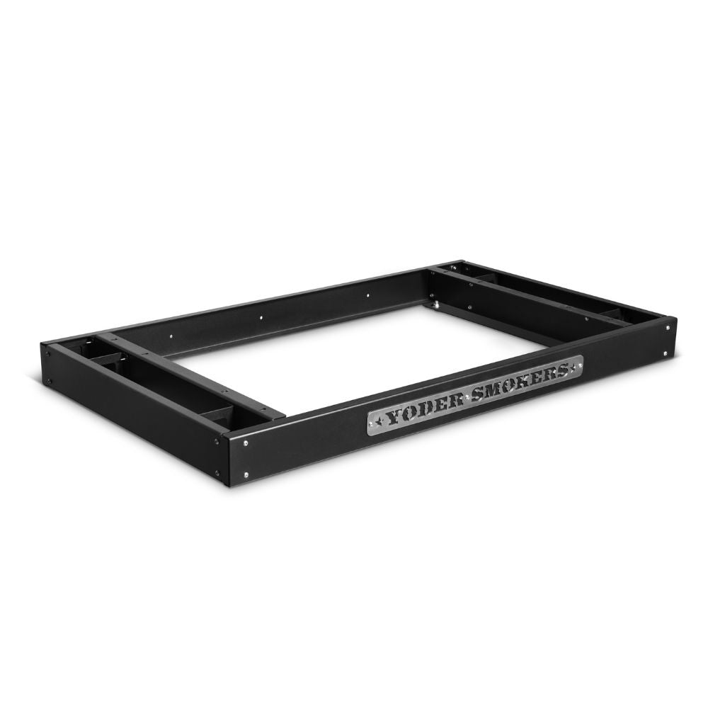 Yoder Built-In Valance Kit: 36" El Dorado Santa Maria Charcoal Grill ...