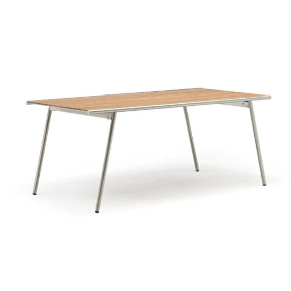 Zoom Collection 36" x 72" Dining Table – InsideOut