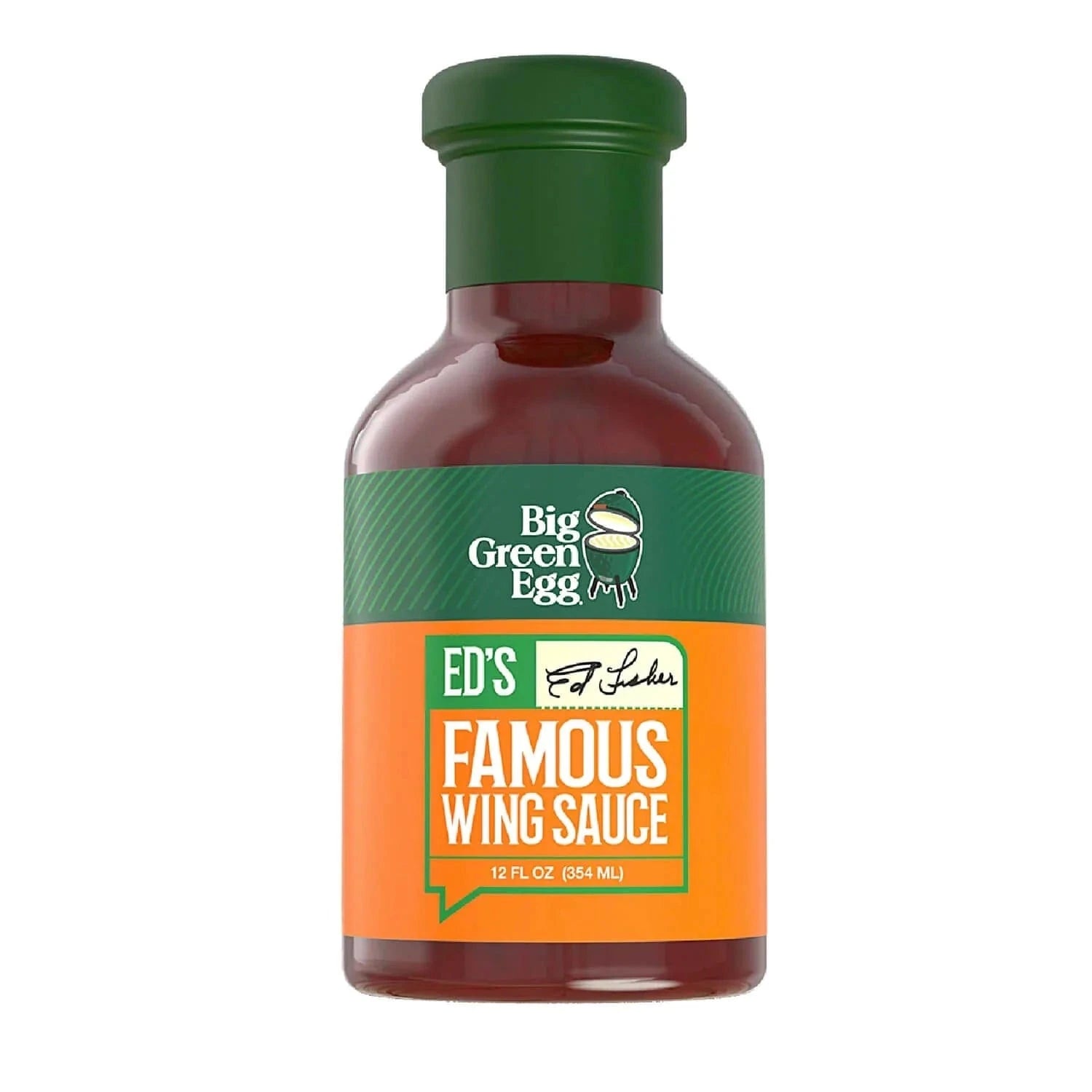 Big Green Egg Ed Fisher' Famous Wing Sauce – InsideOut