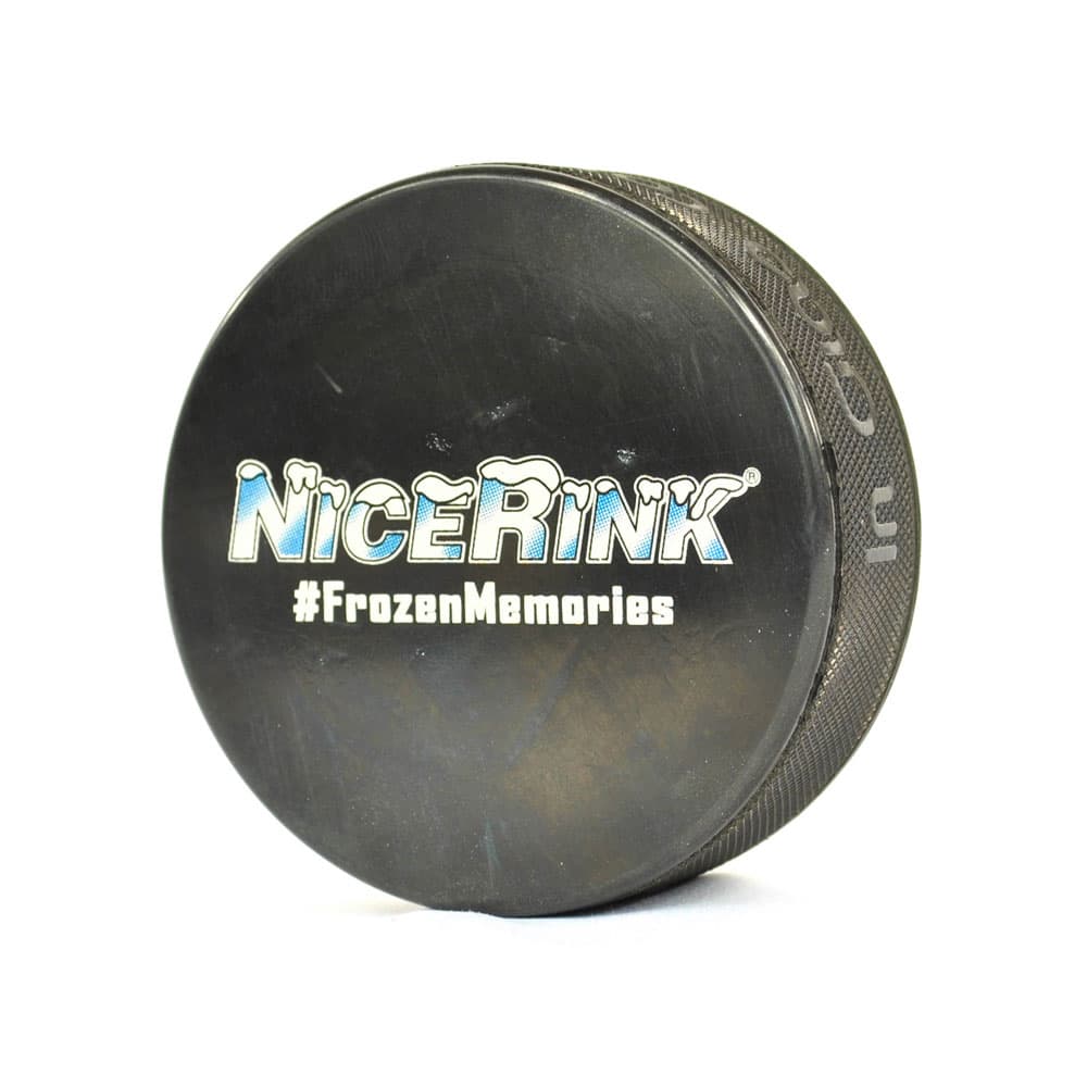 NiceRink Hockey Pucks **Set of 4** – InsideOut