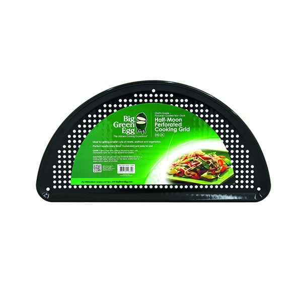 BGE Half Moon Perforated Grid – InsideOut