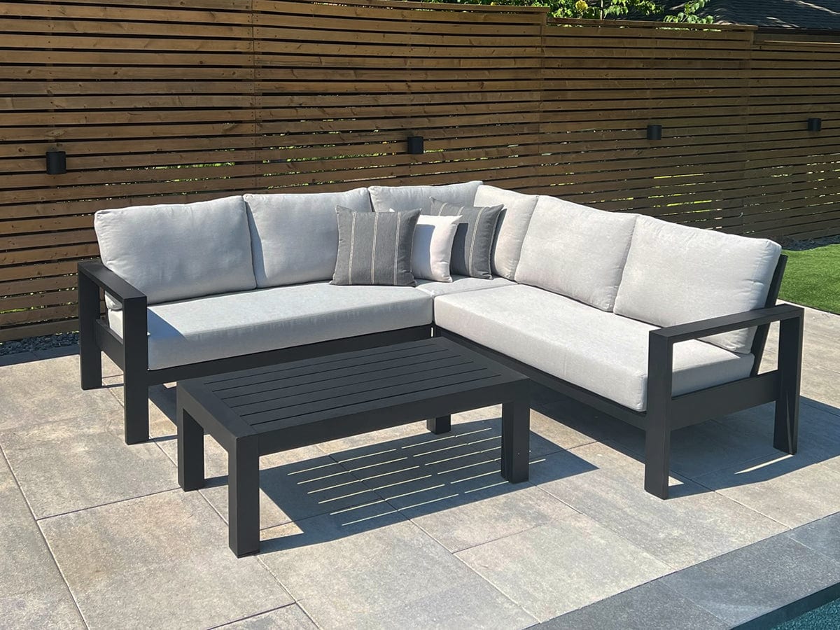 Genval 3pc Sectional Collection – InsideOut