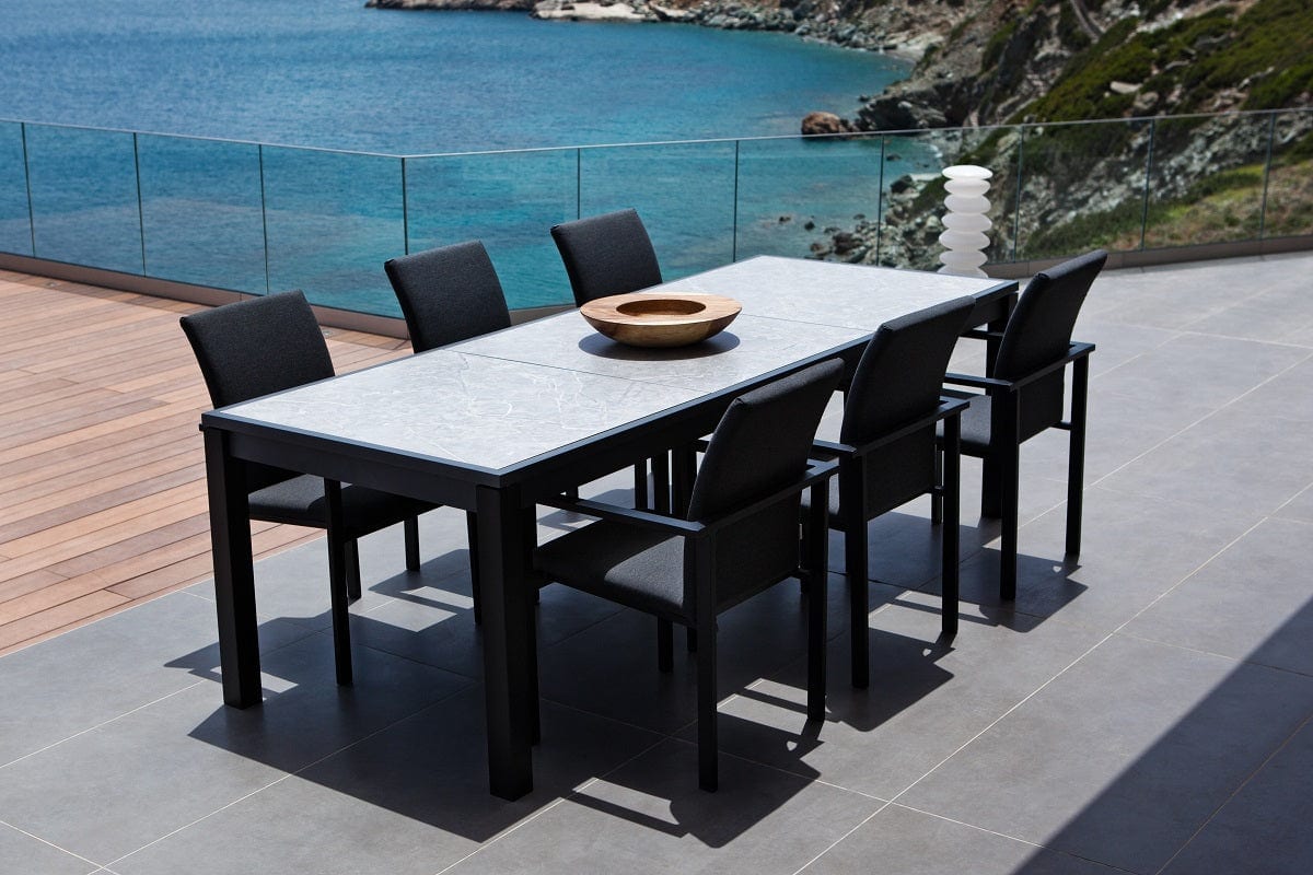 Bolt 7pc Dining Set – InsideOut