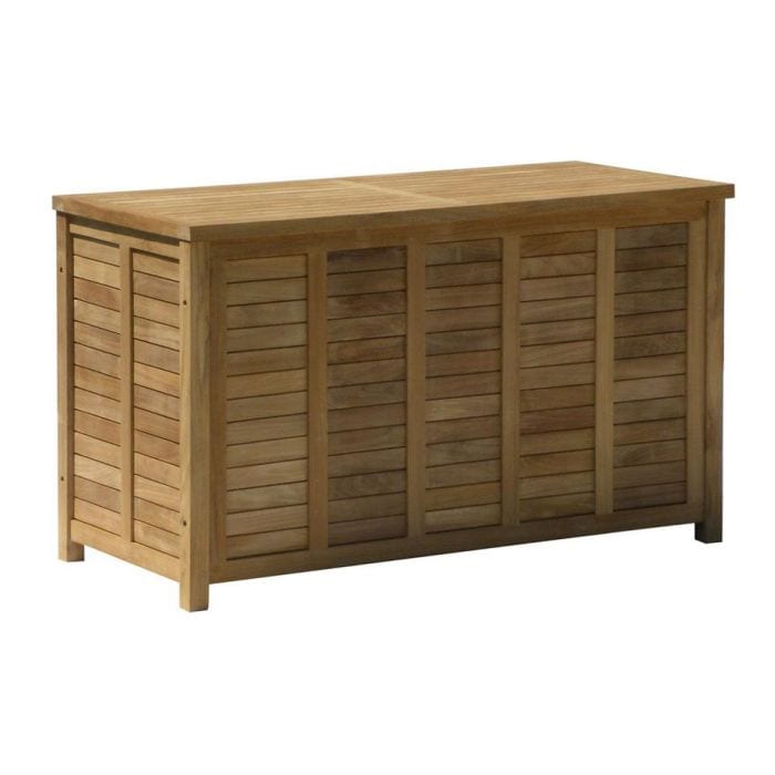 Teak Storage Box – InsideOut