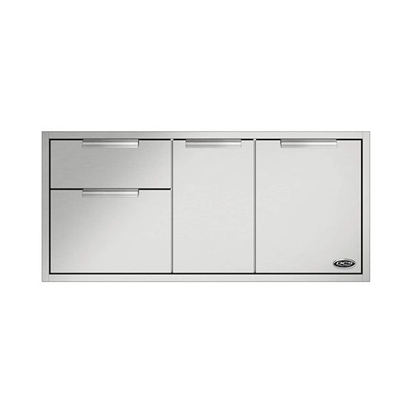 DCS 48" Built-In Access Drawers – InsideOut