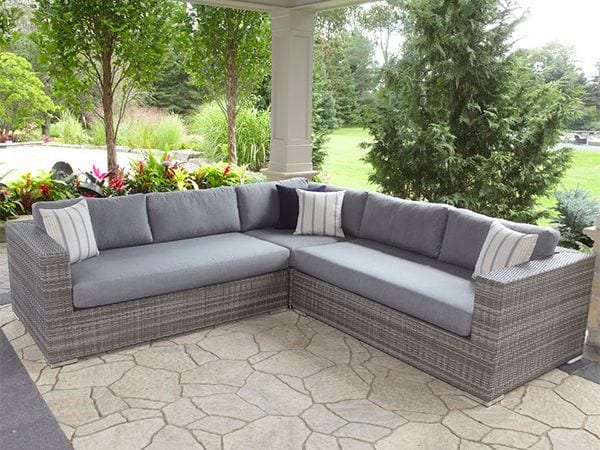 Genval 3pc Sectional Collection – InsideOut