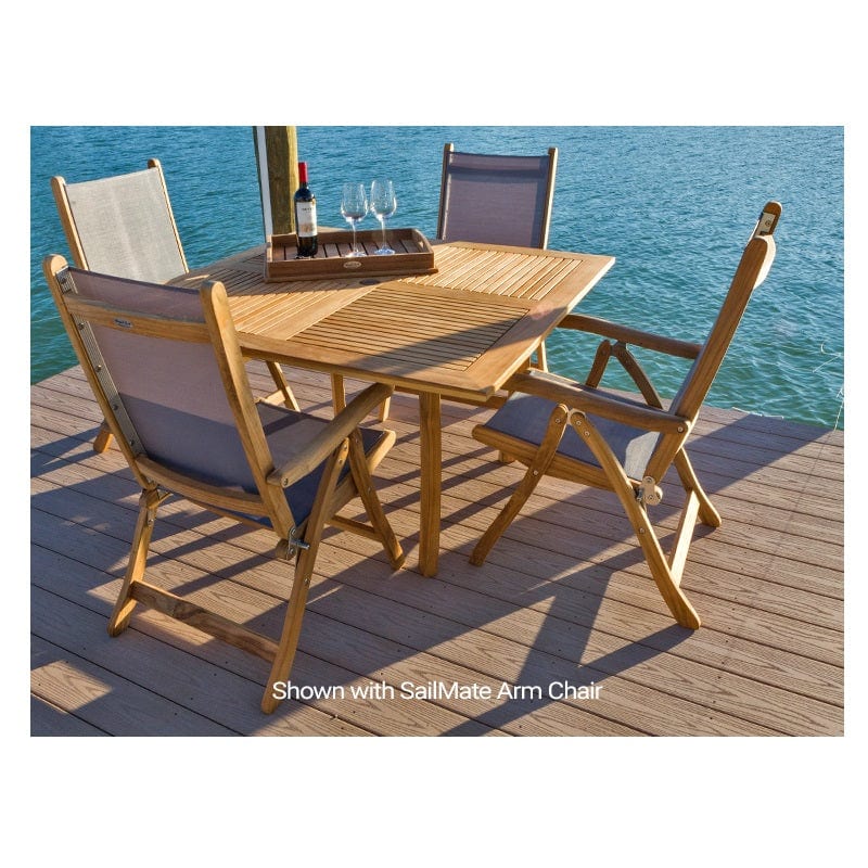 Square Dolphin Dining Table – InsideOut