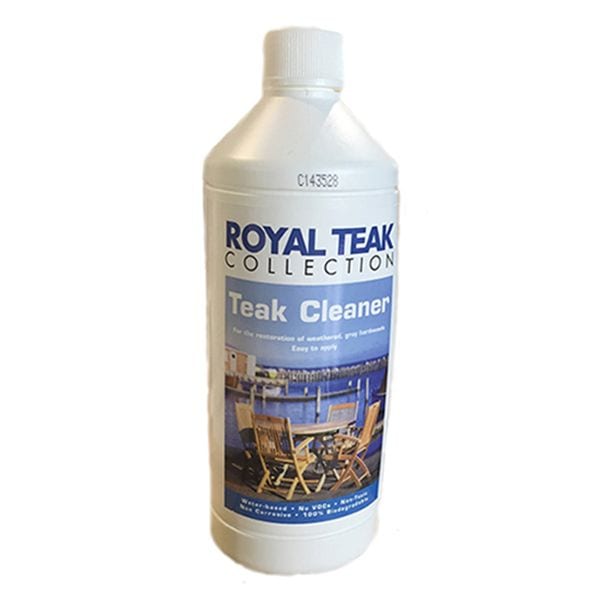 Teak Cleaner – InsideOut