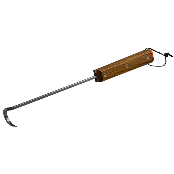 Traeger BBQ Pig Tail – InsideOut